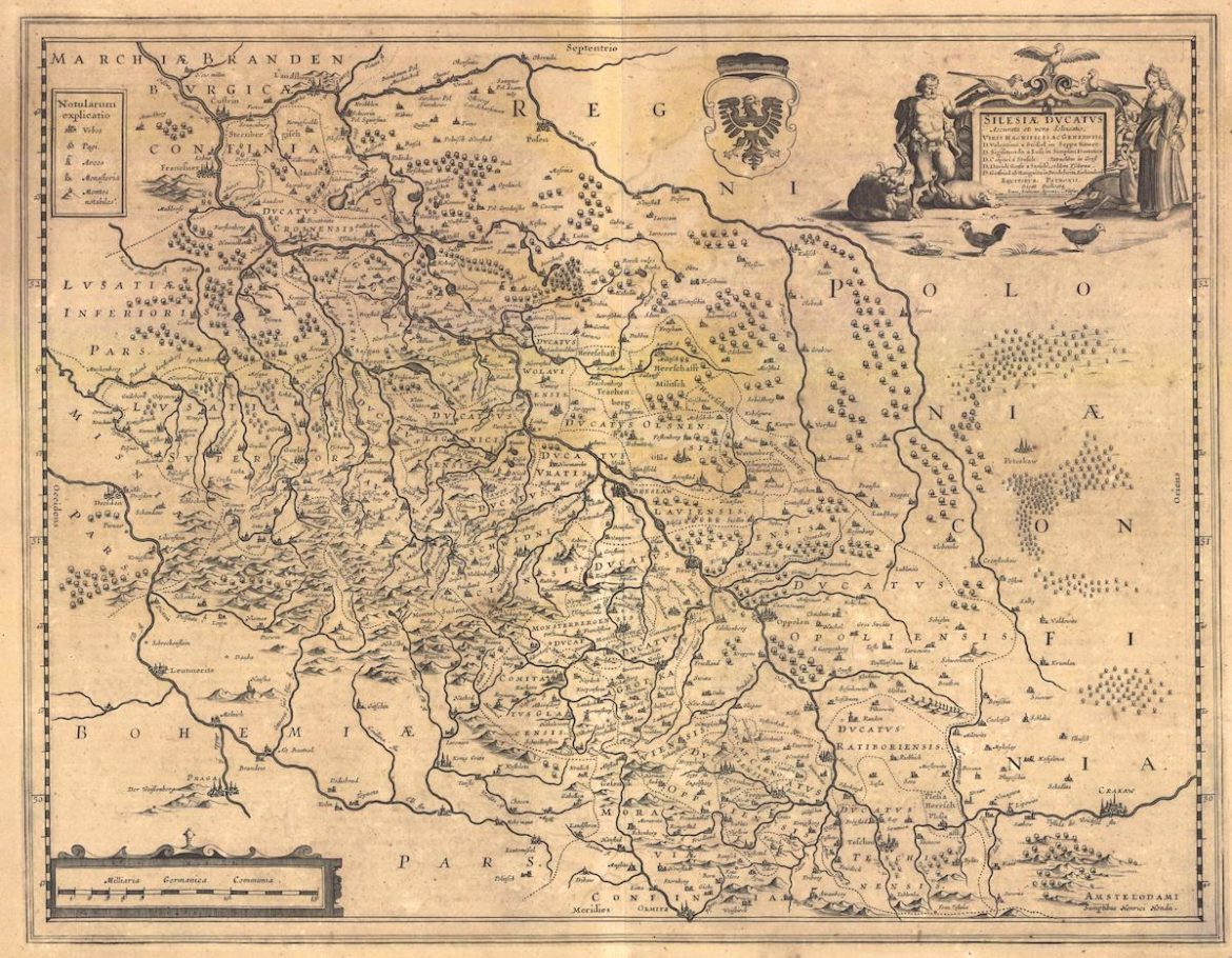 Historia Dolnego Śląska (Śląska) cz. 2 | e-DolnyŚląsk.info